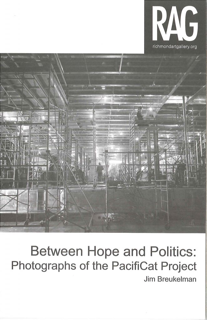 Between Hope and Politics: Photographs of the PacifiCat Project ...