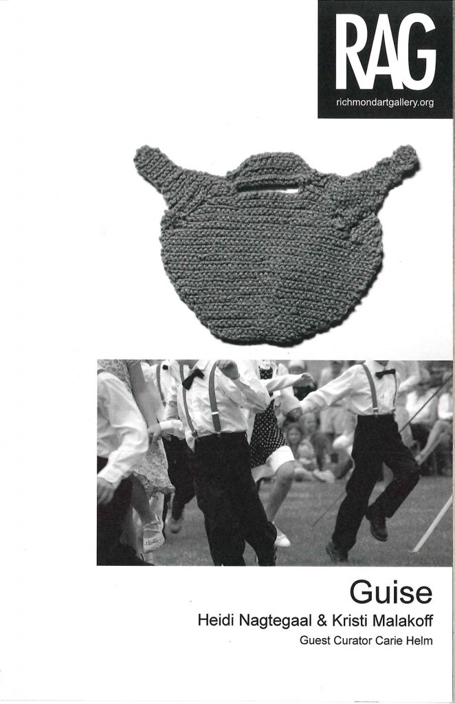 Guise | Richmond Art Gallery | Richmond, BC, Canada