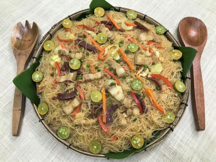 Pancit Bihon | Richmond Art Gallery | Richmond, BC, Canada