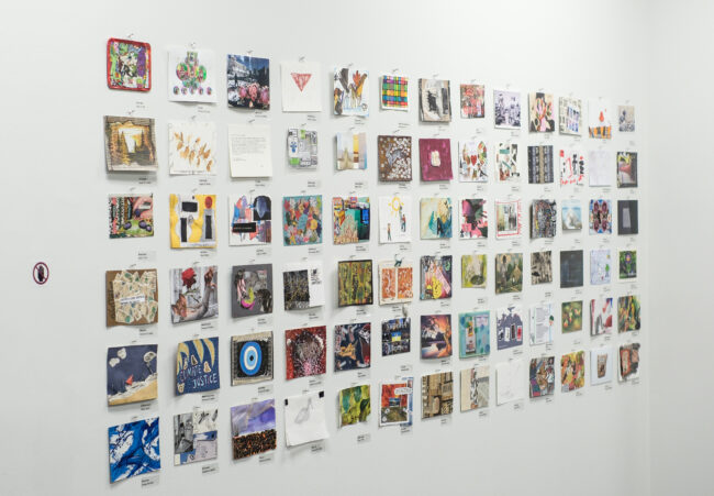 Collecting & Reassembling: International Mail Art Exhibition and ...