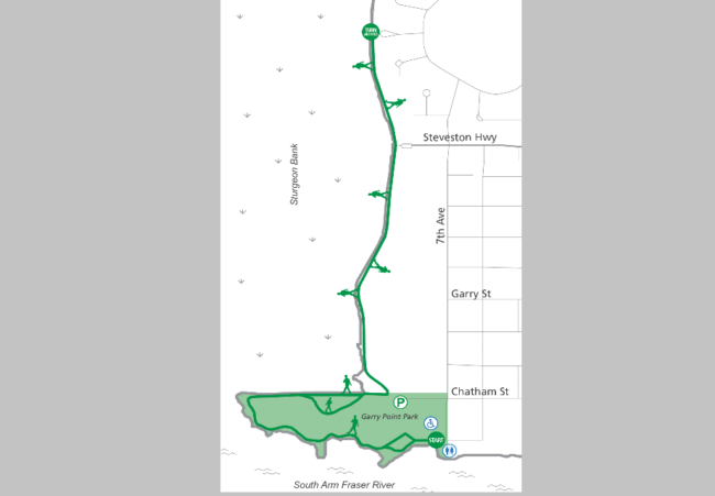 Bird Walk at Garry Point Park/West Dyke Trail | Richmond Art Gallery ...