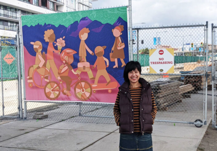 Culture Days: Outdoor Interactive Art Installation | Richmond Art ...