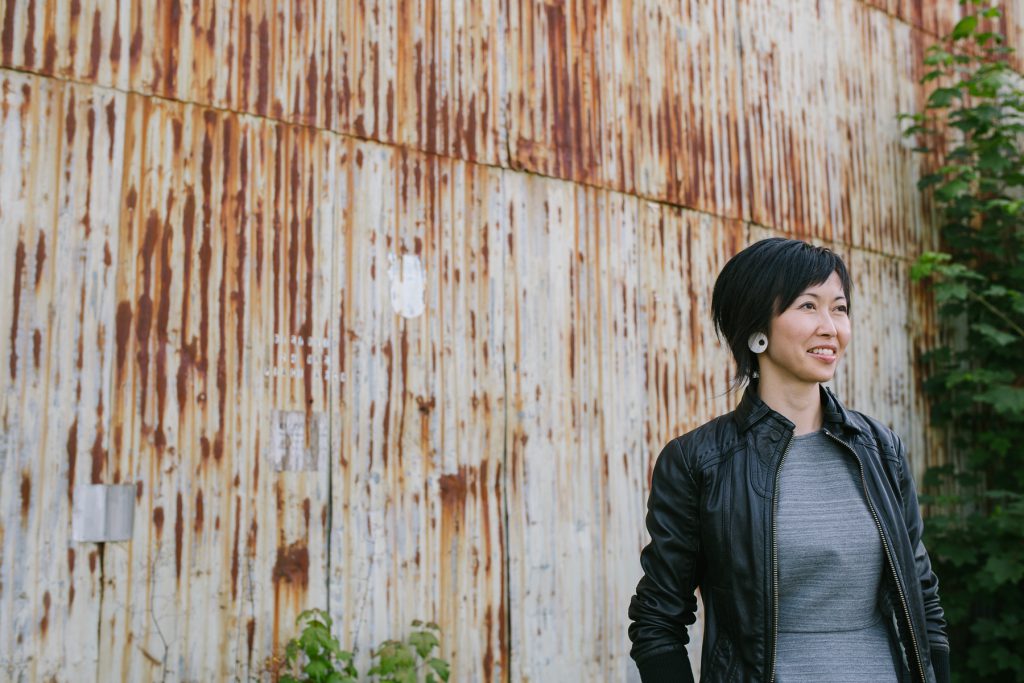 Artist Salon : Vanessa Lam | Richmond Art Gallery | Richmond, BC, Canada