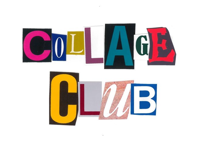 Collage Club: Feb 2026 Session – Richmond Art Gallery