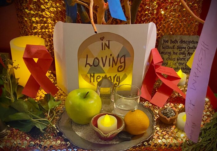 Shrine-Making Workshop with Marina Szijarto | Richmond Art Gallery ...